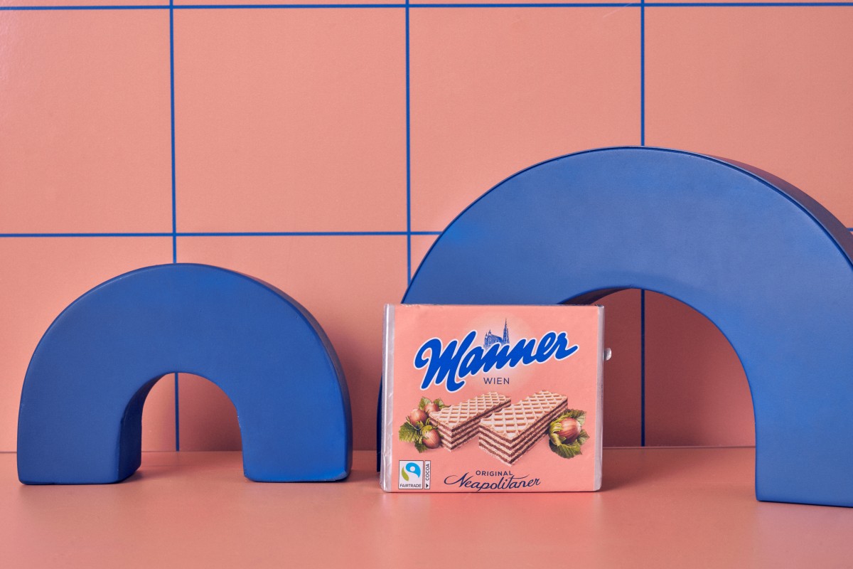 Manner - ENJOY THE TASTE OF VIENNA - Jet Import