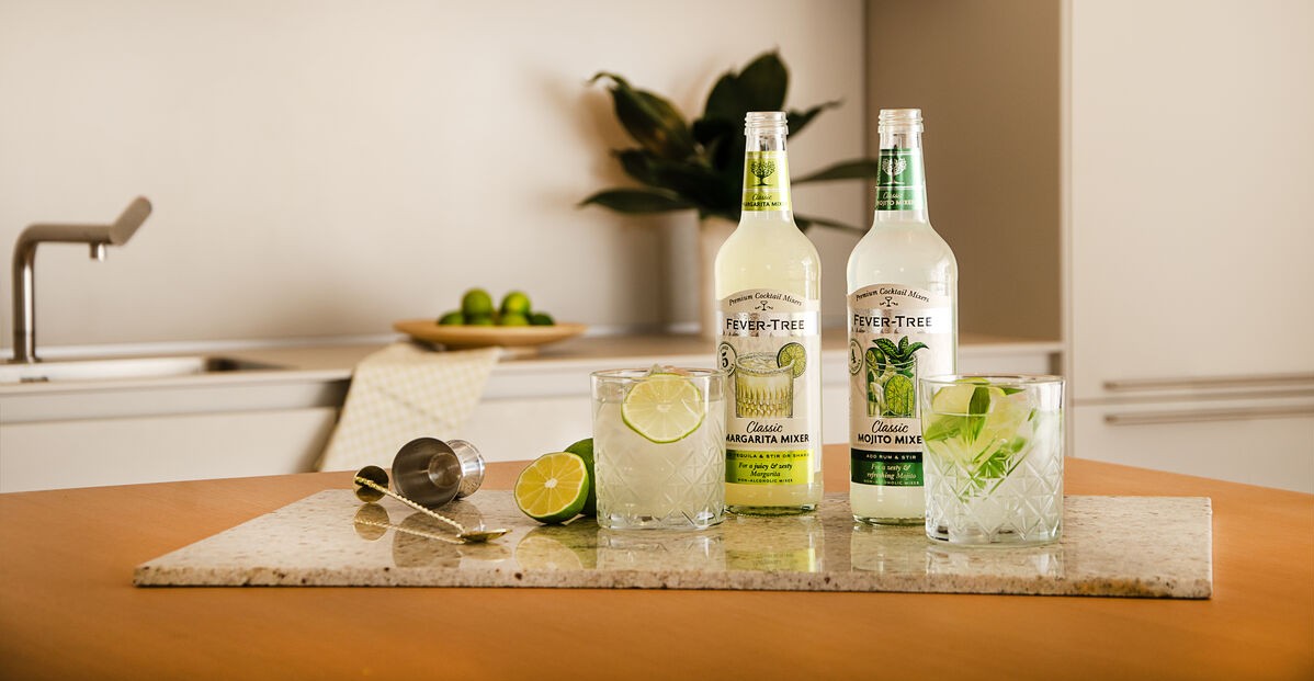 Ontdek onze Fever-Tree Cocktail Mixers - Jet Import