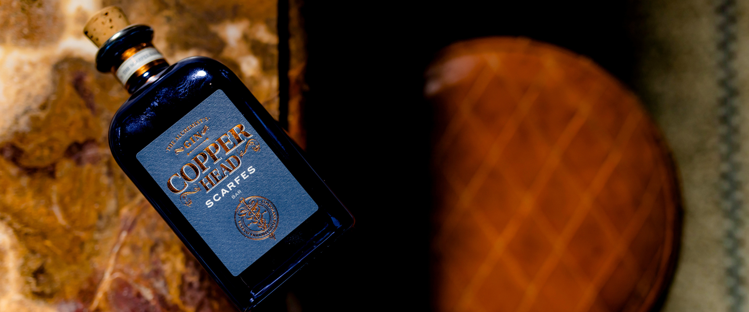 Copperhead Scarfes Bar Edition: de perfecte winterse mix van ...