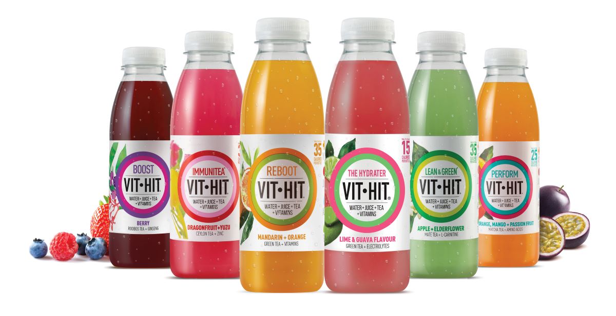 VITHIT - HEALTH YOURSELF - Jet Import