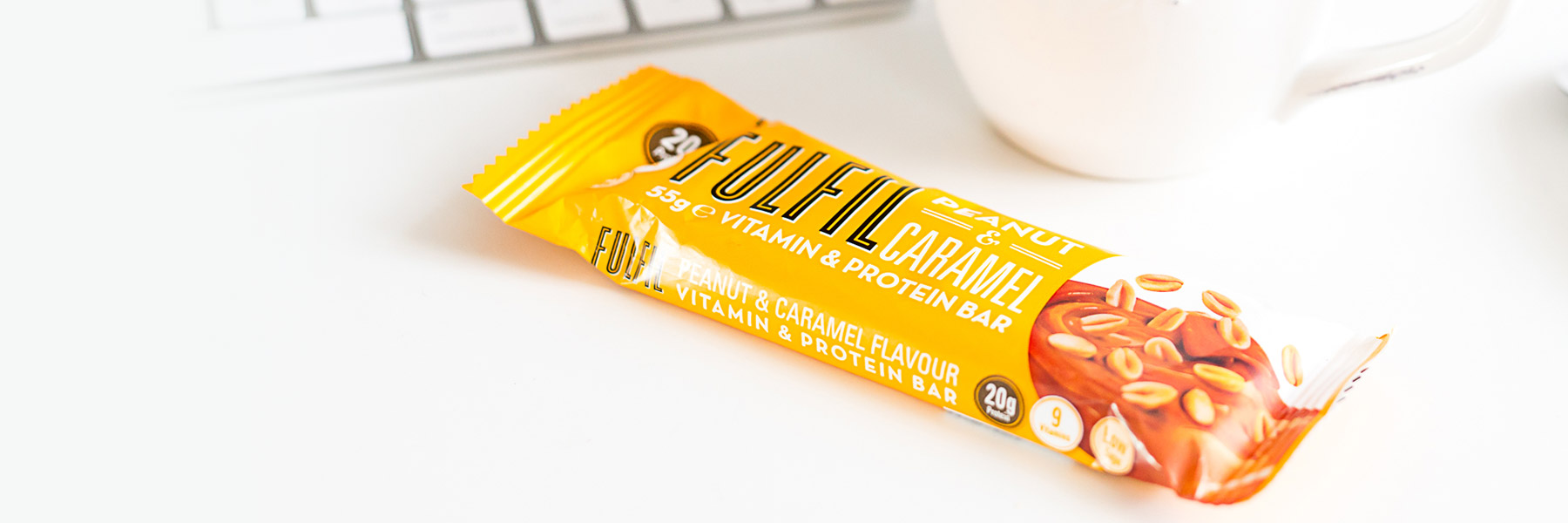 FULFIL - BARS WITH BENEFITS - Jet Import