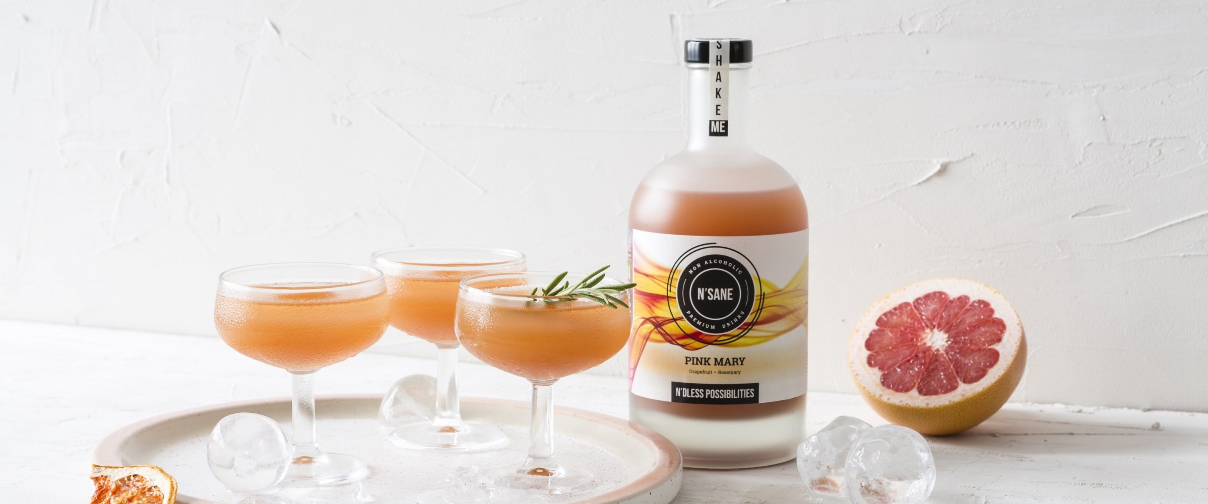 Nouveauté dans notre gamme : N'Sane - Jet Import