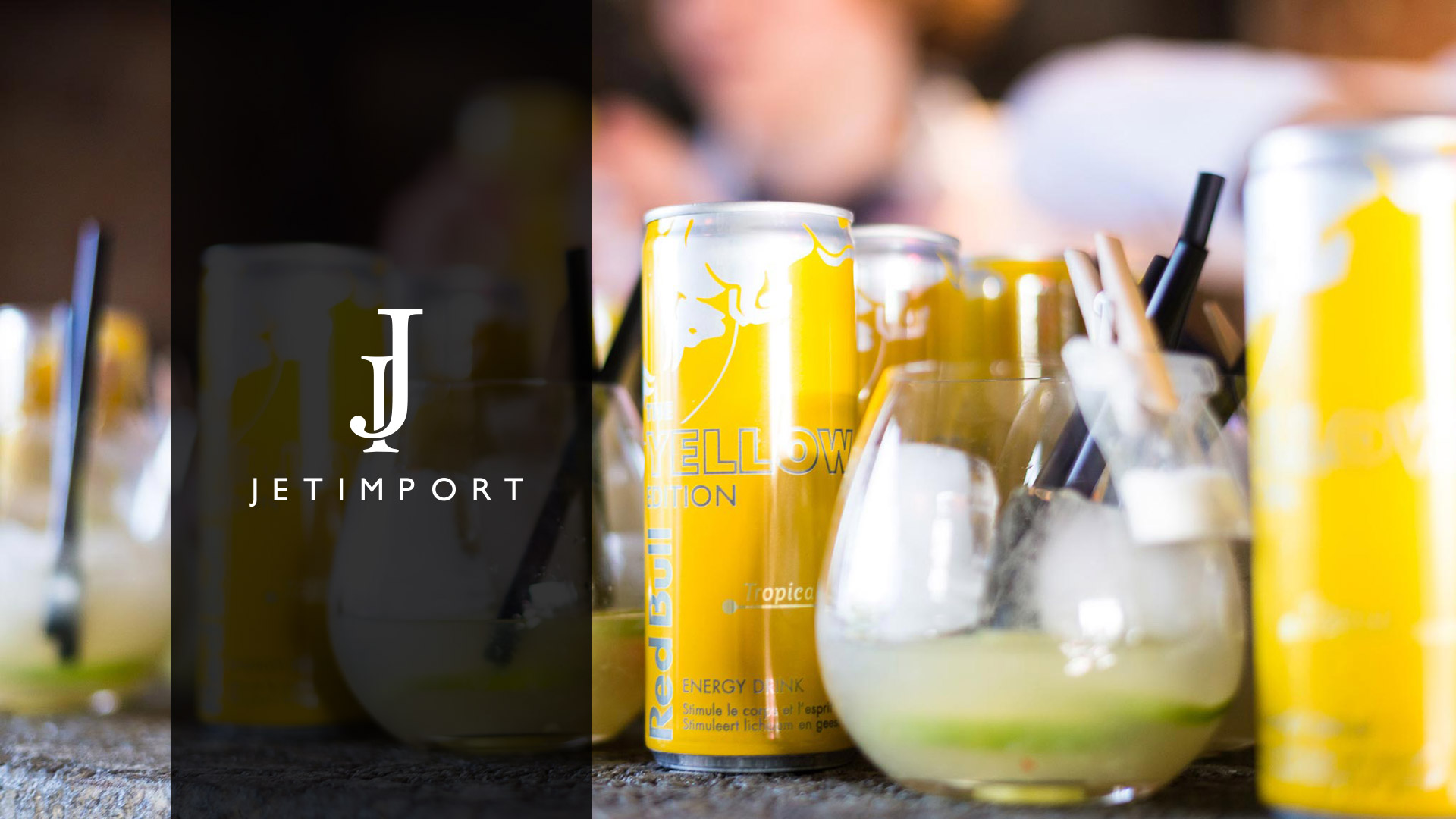 Jet Import - Premium distributie en brand building